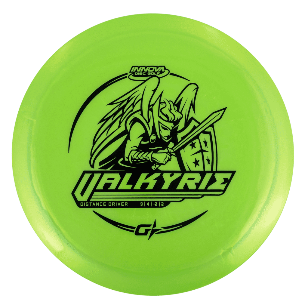 G-Star Valkyrie - Innova | Spinners Disc Golf Superstore