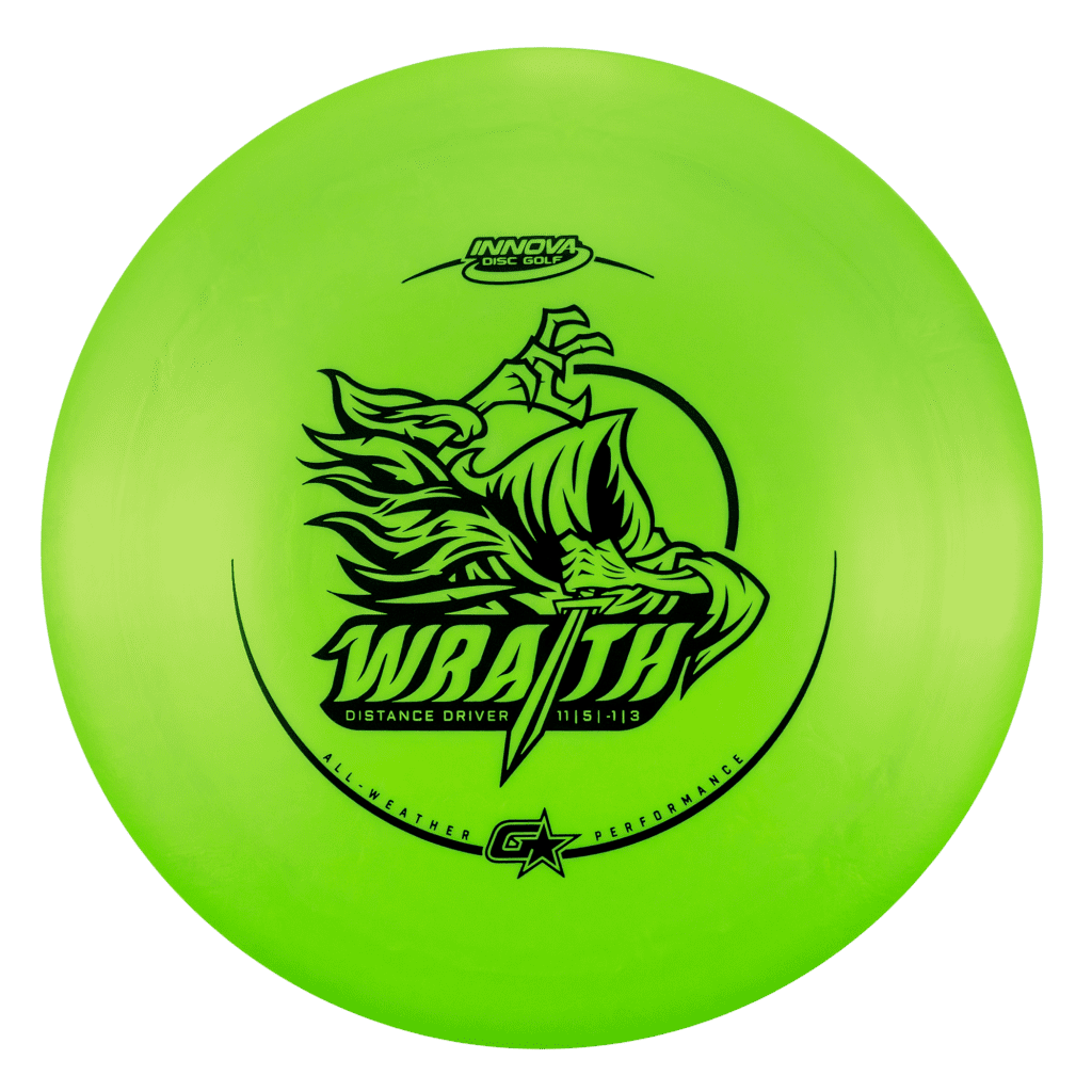 G-Star Wraith - Innova | Spinners Disc Golf Superstore