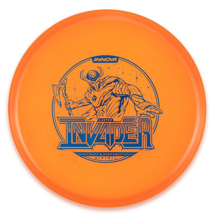 Invader - Innova | Everything for Disc Golf & FREE Shipping @ $69!