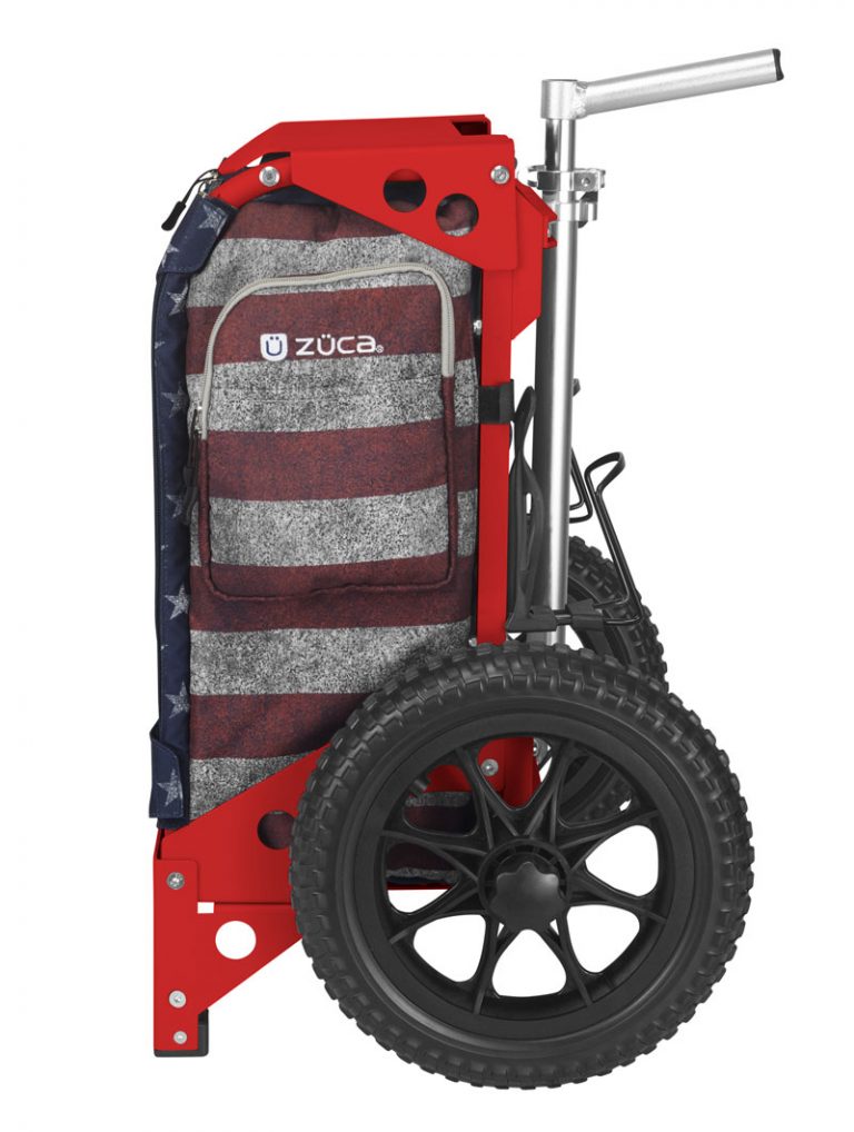 Trekker Cart - Zuca (Pickup Only) | Spinners Disc Golf Superstore