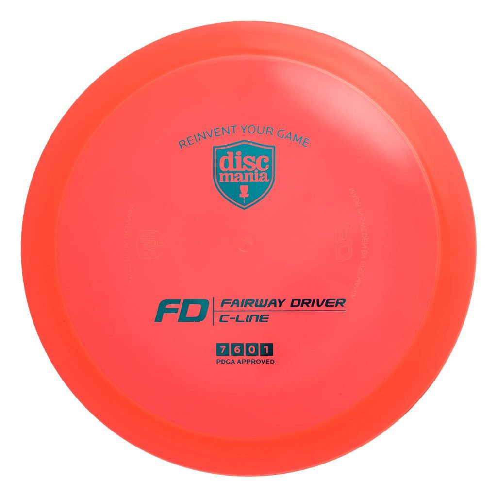 FD - Discmania | Spinners Disc Golf Superstore