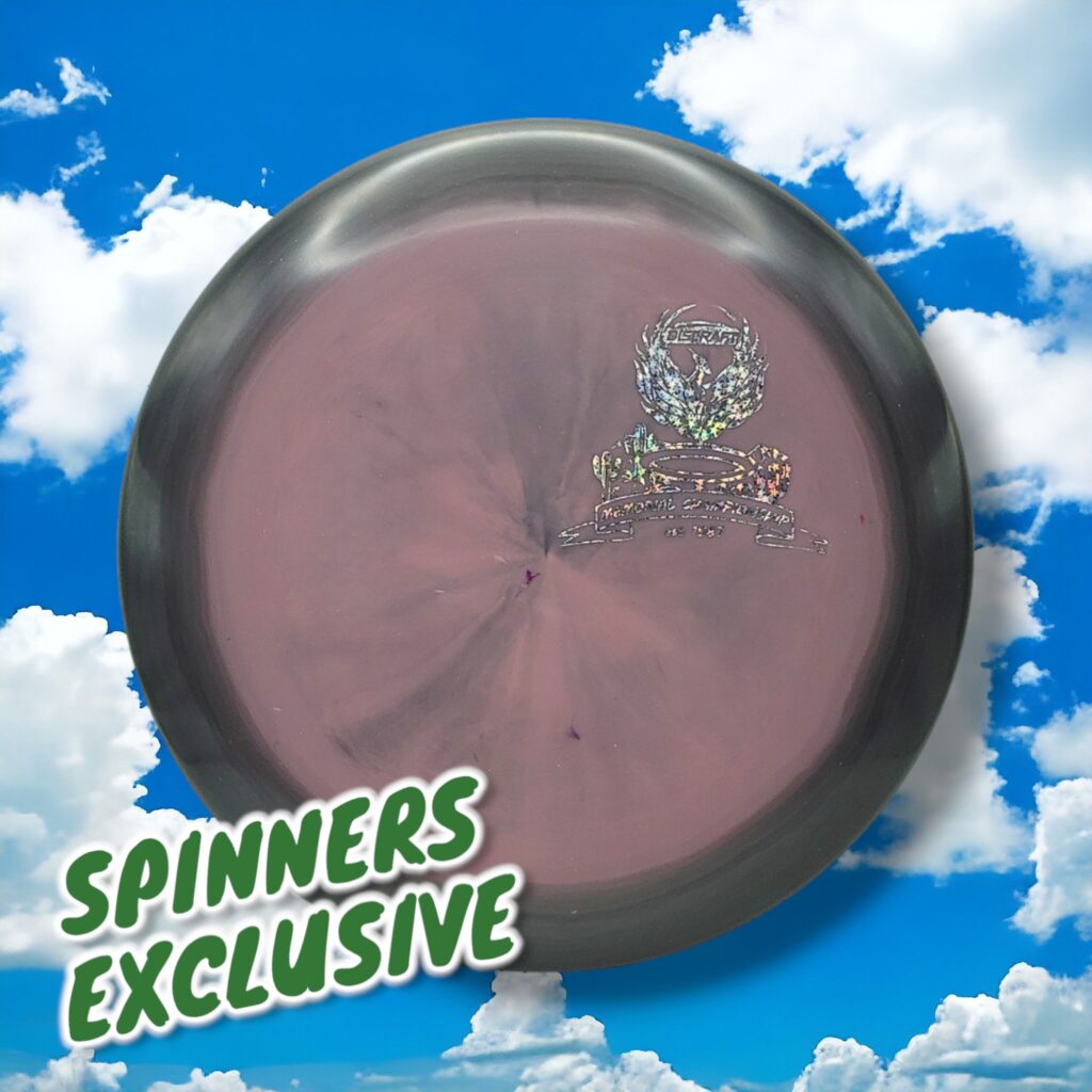 Swirl ESP FLX Rattler - The Memorial | Spinners Disc Golf Superstore